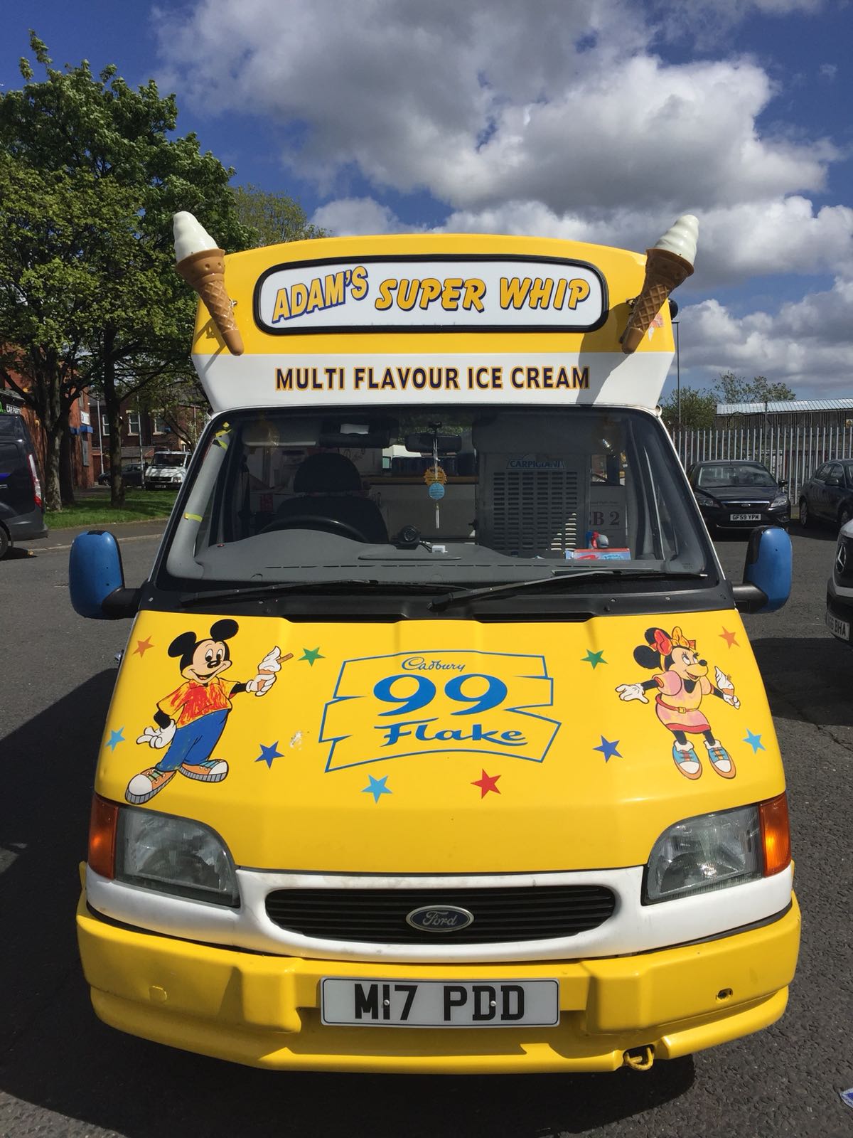 Gallery - Ice Cream Van Hire Oldham | Rochdale | Bury | Greater ...