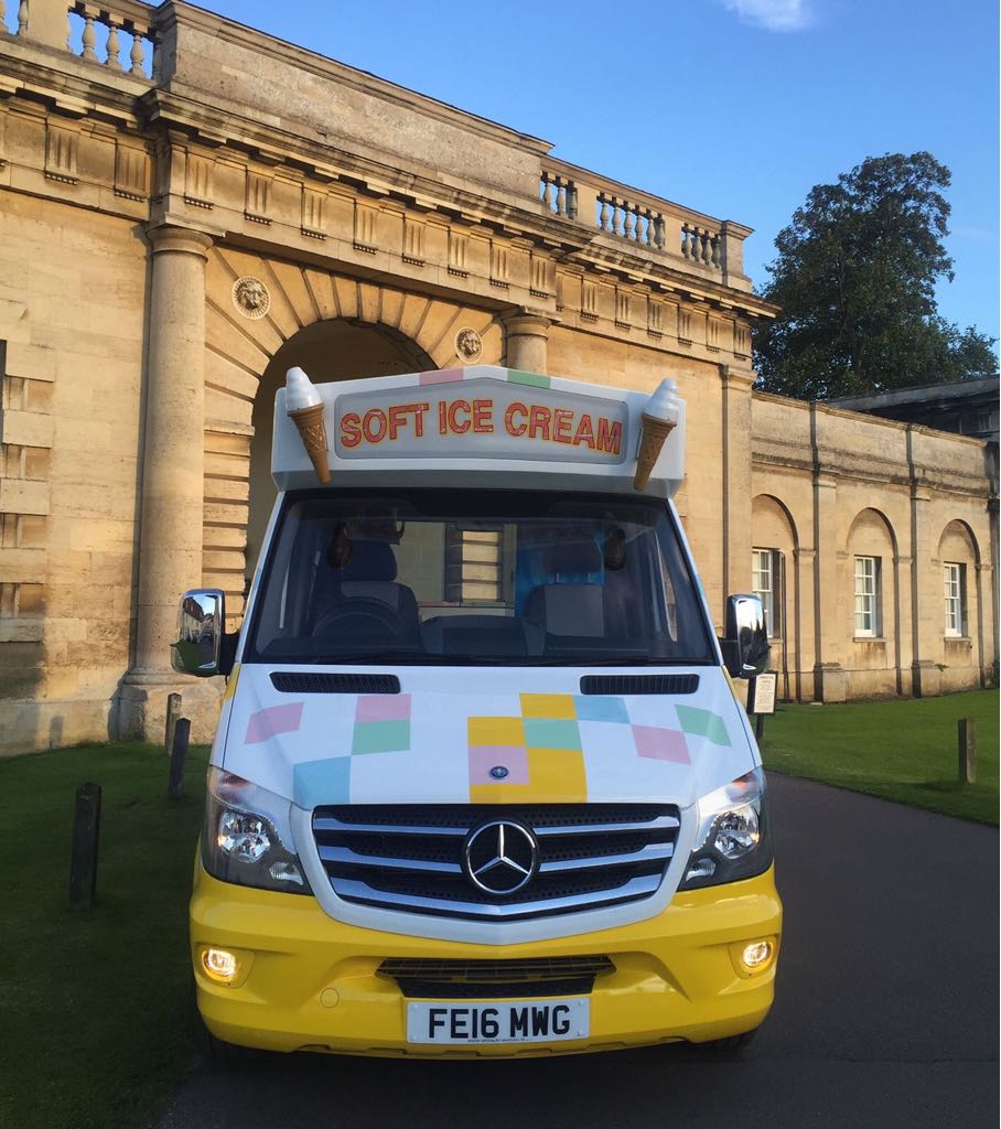 Gallery - Ice Cream Van Hire Oldham | Rochdale | Bury | Greater ...