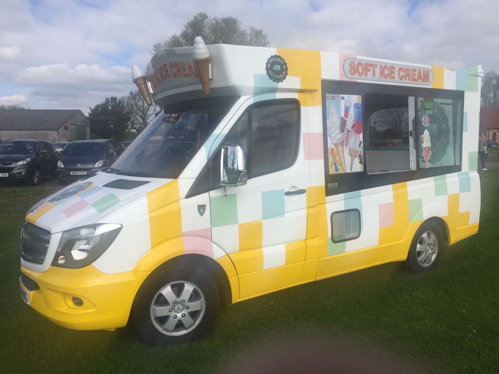 Gallery - Ice Cream Van Hire Oldham | Rochdale | Bury | Greater ...